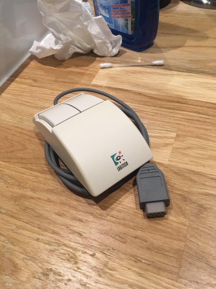 #AmigaRestoration - Unboxing the peripherals